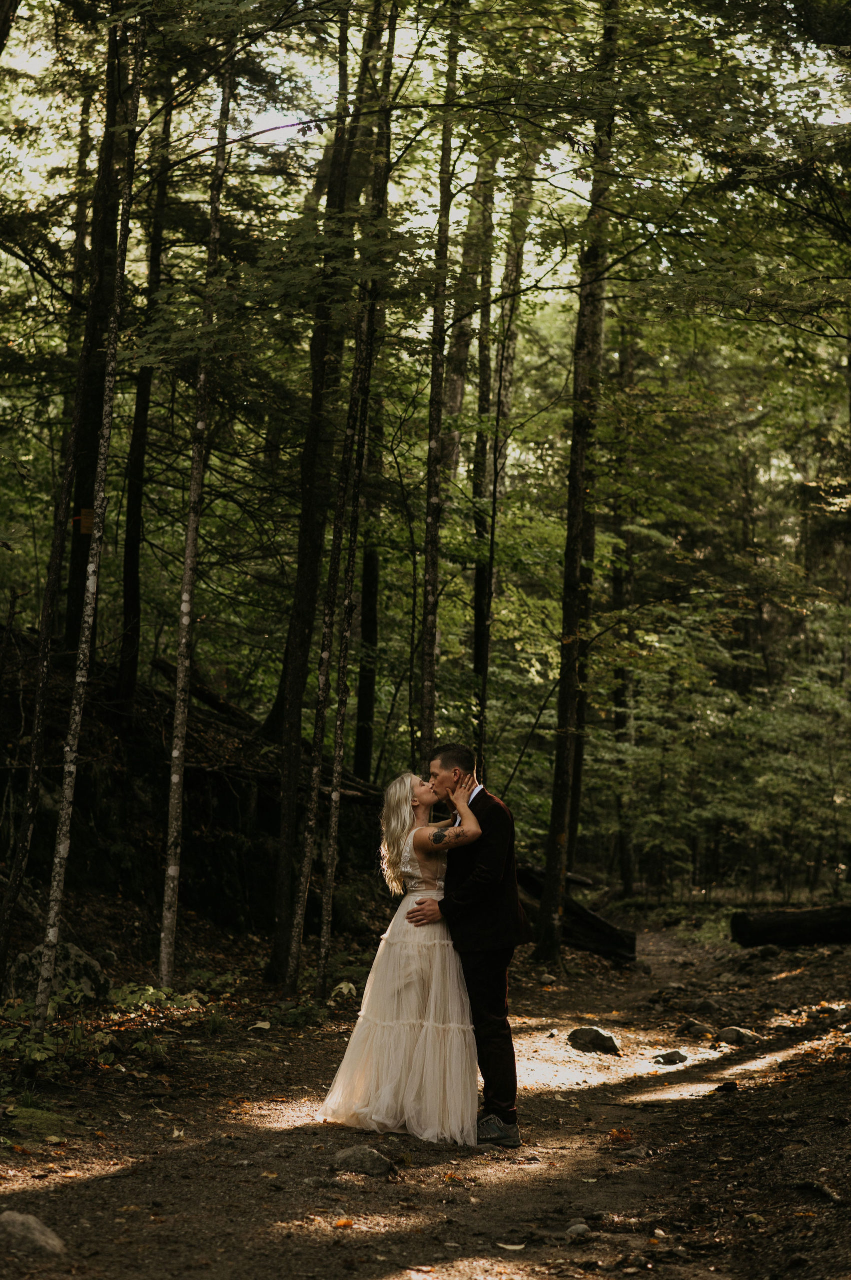 Adventure Elopements: A Glimpse Behind The Scenes - nicoleadrianna.com
