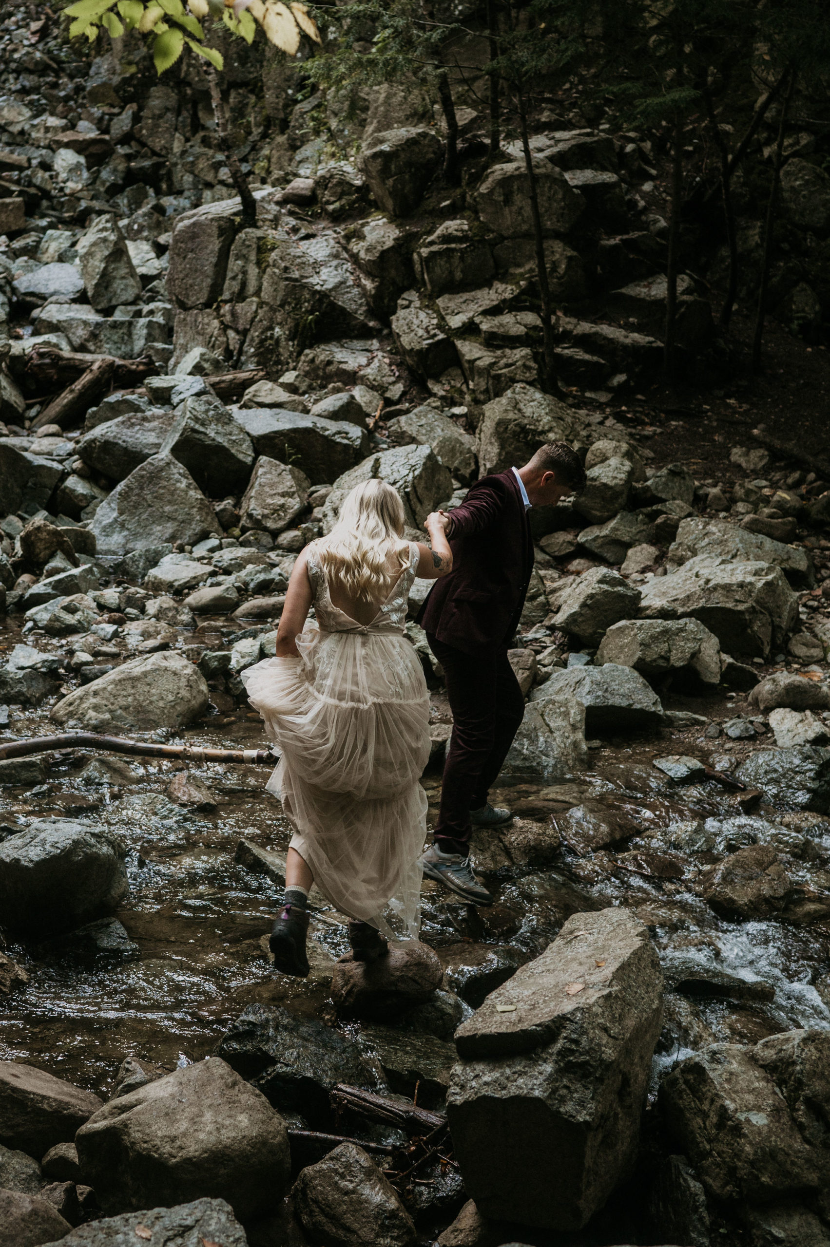 Adventure Elopements: A Glimpse Behind The Scenes - nicoleadrianna.com