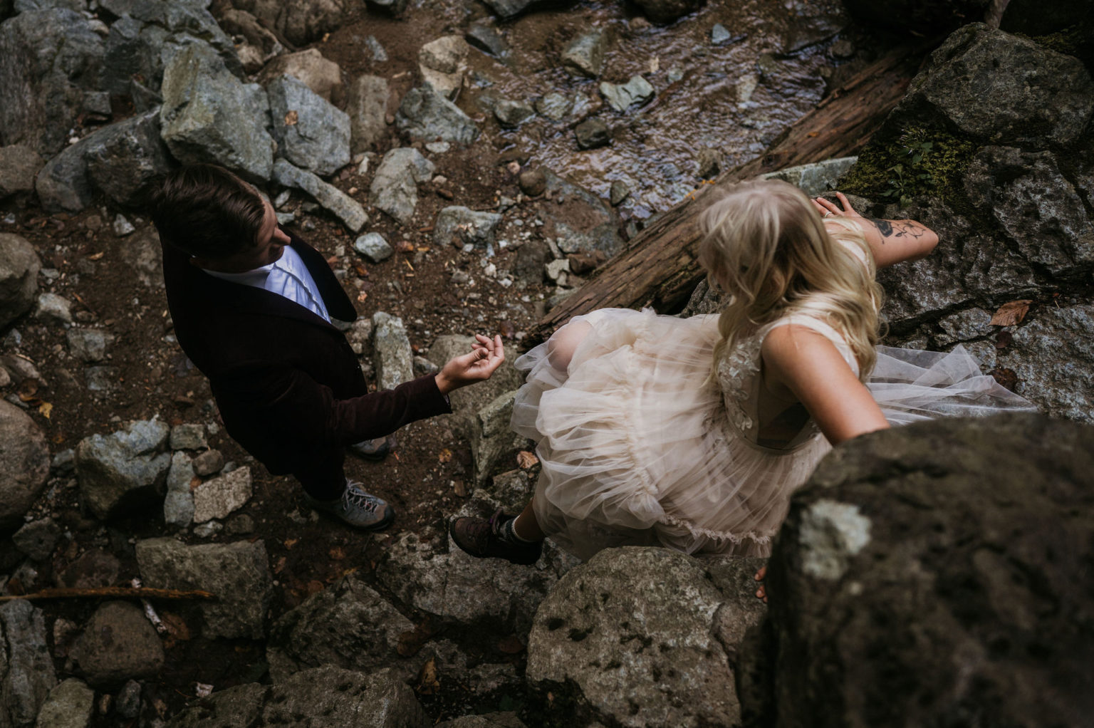 Adventure Elopements: A Glimpse Behind The Scenes - nicoleadrianna.com